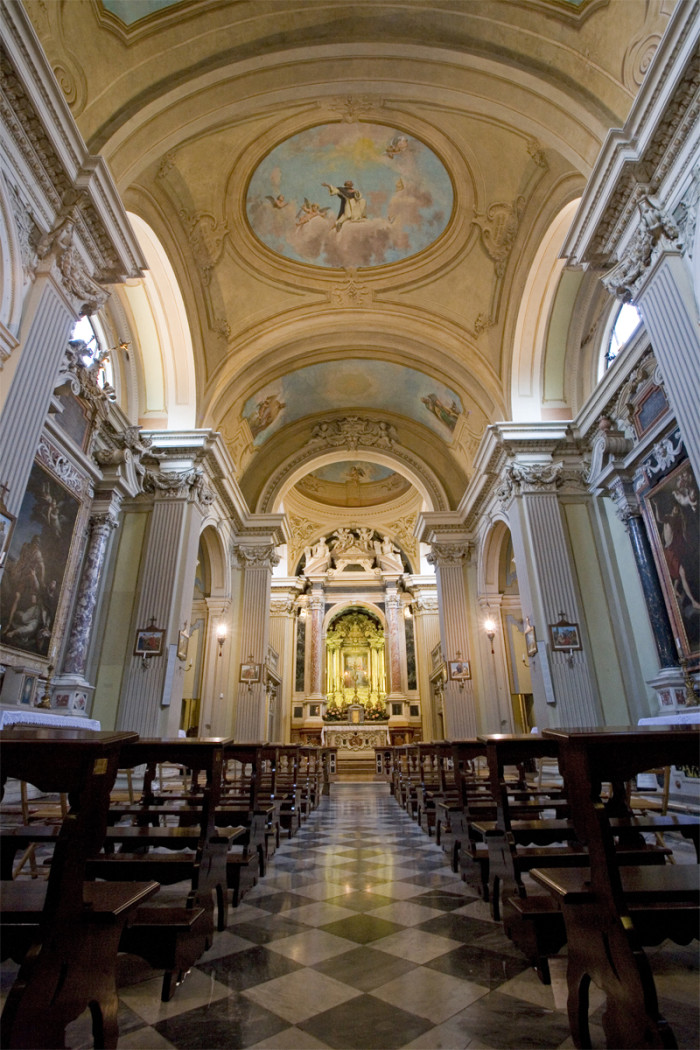 Chiese del centro storico – Comune di Formigine