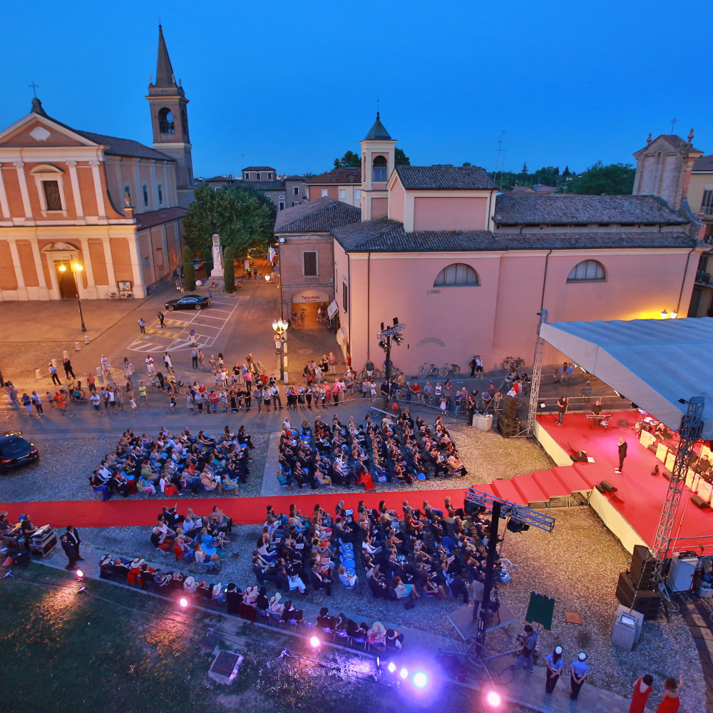 Centro storico – Comune di Formigine